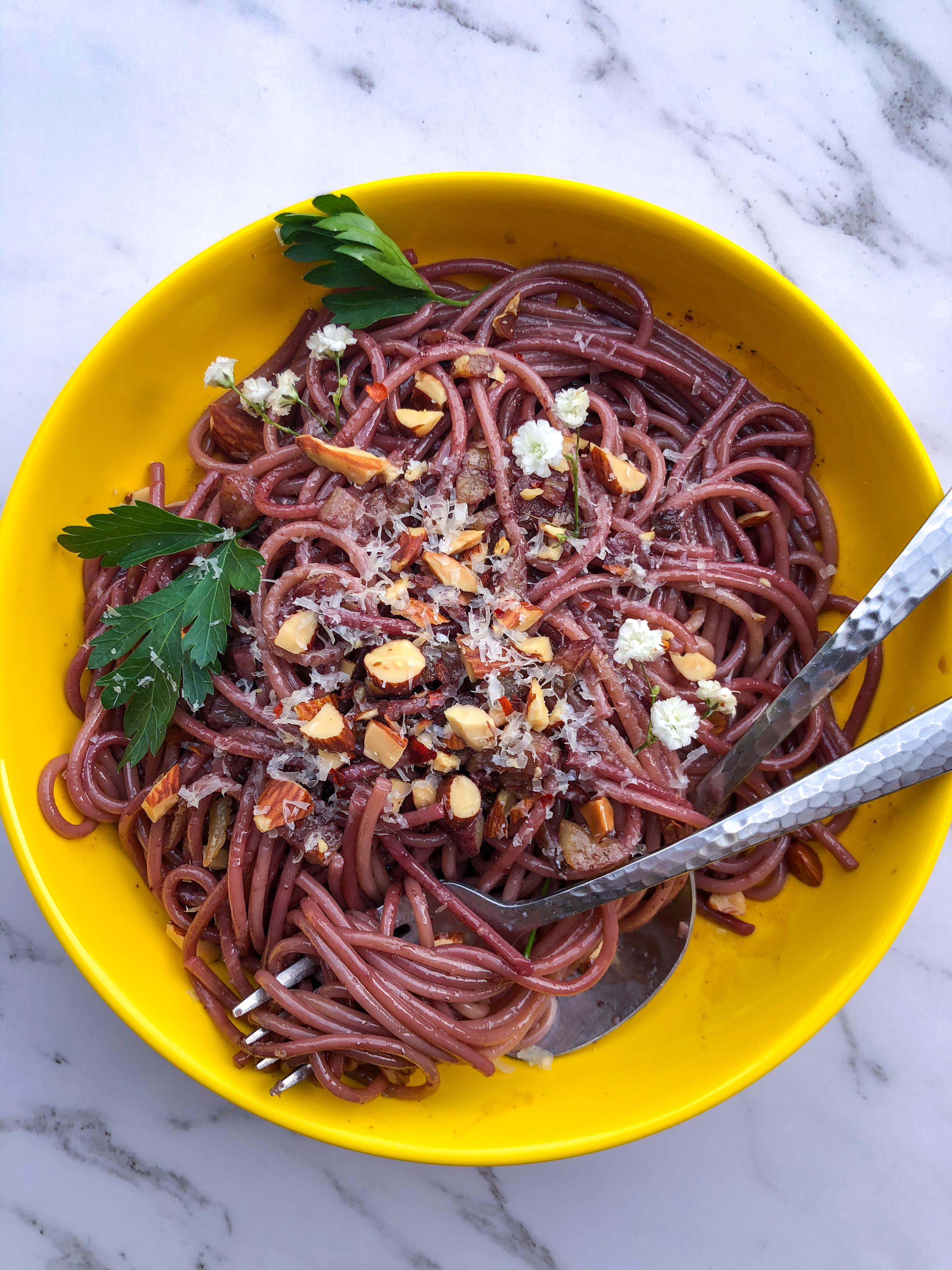 Spaghetti all’Ubriaco - For The Perfect Bite
