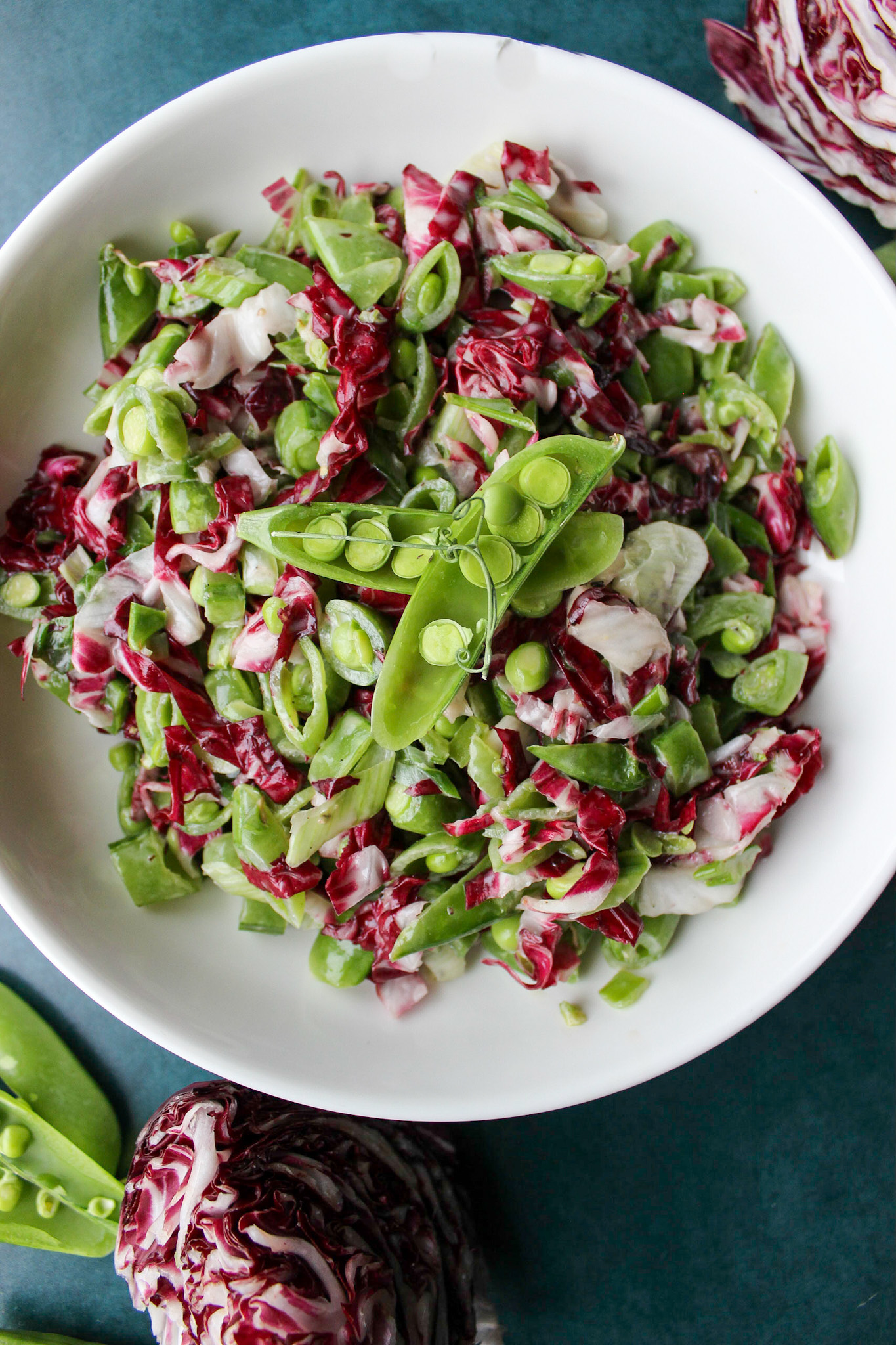 Green Radicchio